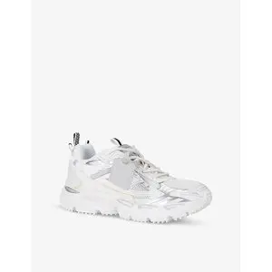 Off-White Be Right Back Low-top Trainers - White