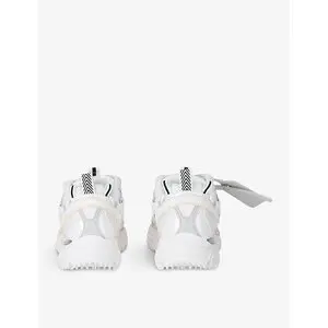 Off-White Be Right Back Low-top Trainers - White