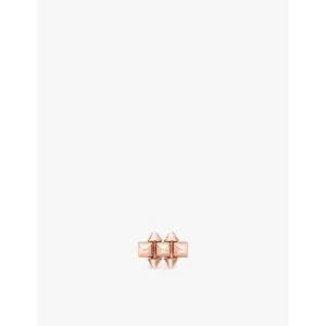 Cartier Clash De 18ct Rose-gold Cufflinks