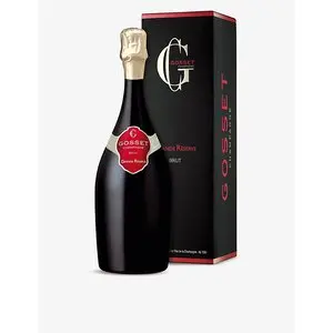 GOSSET Grand Réserve Brut Champagne - One-color