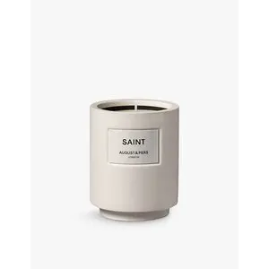 AUGUST & PIERS Saint Wax Scented Candle 340g - One-color