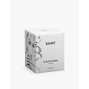AUGUST & PIERS Saint Wax Scented Candle 340g