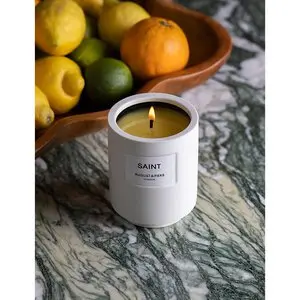 AUGUST & PIERS Saint Wax Scented Candle 340g