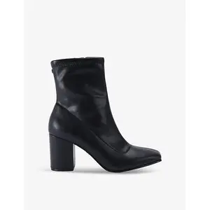 Carvela Zip Up Booties