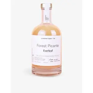 LOCKDOWN LIQUOR Co Non-alcoholic Forest Picante - One-color