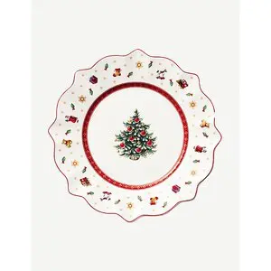 VILLEROY & BOCH Toy's Delight Salad Plate 24cm - One-color