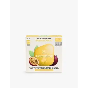 WATERDROP Passion Fruit Microdrink&nbsp;droplets&nbsp;12 X 6g - One-color