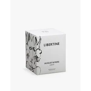 AUGUST & PIERS Libertine Wax Scented Candle 340g