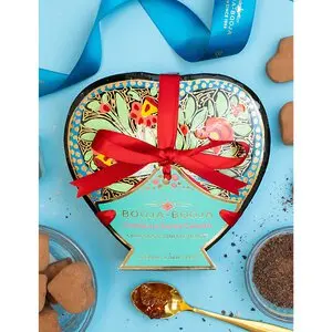 BOOJA BOOJA Salted Caramel Chocolate Truffle Hearts 115g