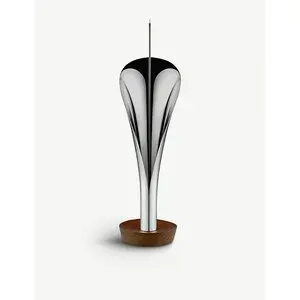 ALESSI Five Seasons Lily Stainless Steel Incense Burner - Nocolor
