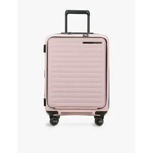 SAMSONITE Spinner Expandable 4-wheel Hardshell Suitcase 55cm - Rose