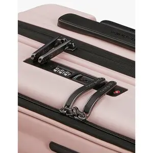 SAMSONITE Spinner Expandable 4-wheel Hardshell Suitcase 55cm - Rose