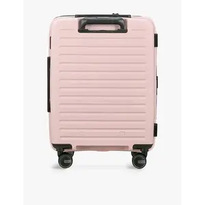 SAMSONITE Spinner Expandable 4-wheel Hardshell Suitcase 55cm - Rose