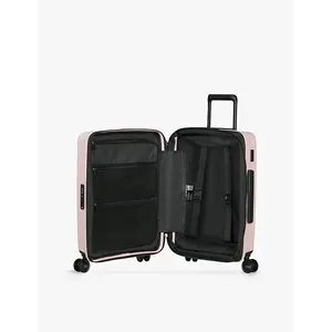 SAMSONITE Spinner Expandable 4-wheel Hardshell Suitcase 55cm - Rose
