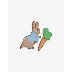 BISCUITEERS Peter Rabbit Letterbox Biscuits 15g - One-color