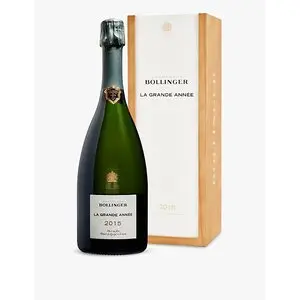 BOLLINGER La Grande Année Brut Champagne 2015 - One-color