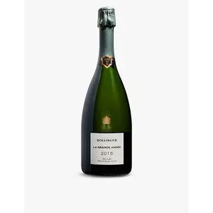 BOLLINGER La Grande Année Brut Champagne 2015