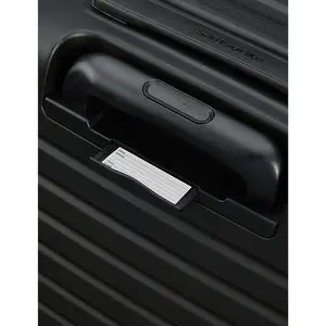 SAMSONITE Spinner Expandable 4-wheel Hard-shell Suitcase 81cm - Black