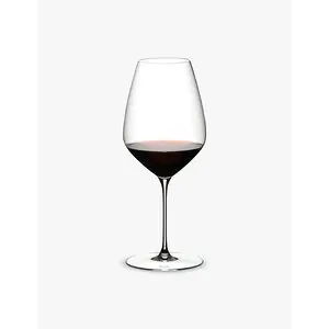 RIEDEL Veloce Set Of Two Shiraz Red Wine Glasses 720ml