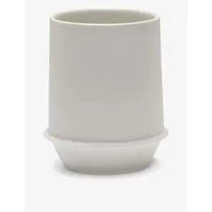 SERAX Kelly Wearstler Dune Porcelain Mug Set Of Two - White