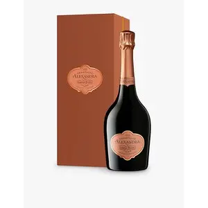 LAURENT PERRIER Alexandra Cuvée Rosé Champagne 2012 - One-color