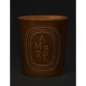 DIPTYQUE Ambre Scented Candle 600g