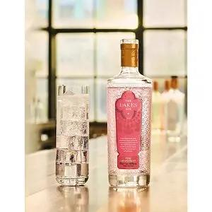 THE LAKES DISTILLERY The Lakes Pink Grapefruit Gin