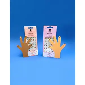 NAILMATIC Happy Nail Sticker Set