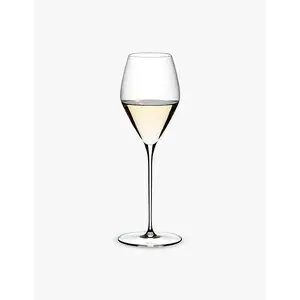 RIEDEL Veloce Set Of Two Sauvignon Blanc White Wine Glasses