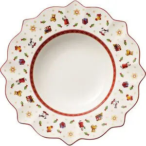 VILLEROY & BOCH Toy's Delight Deep Dinner Plate 26cm - One-color