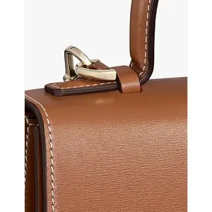 Cartier Panthère De Small Leather Cross-body Bag - Caramel