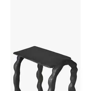 FERM LIVING Rotben Aluminium Side Table 54cm