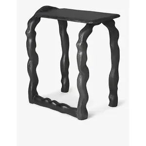 FERM LIVING Rotben Aluminium Side Table 54cm