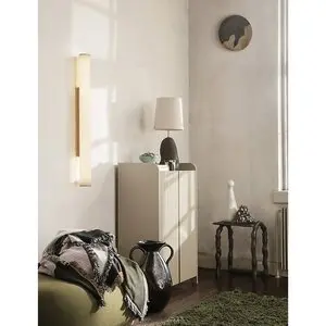 FERM LIVING Rotben Aluminium Side Table 54cm