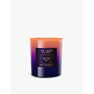 DISCOTHEQUE Les Caves Du Roy Scented Candle - One-color
