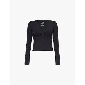 Tala V Neck Activewear For Women