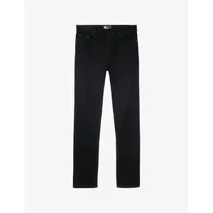 The Kooples Straight-leg Stretch-denim Jeans