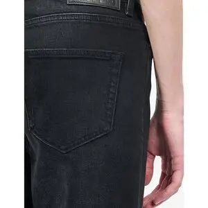 The Kooples Straight-leg Stretch-denim Jeans