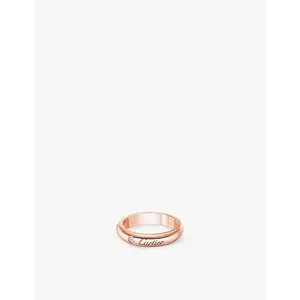 Cartier C De 18ct Diamond Ring