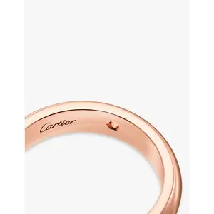Cartier C De 18ct Diamond Ring