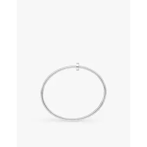 Cartier Juste Un Clou 18ct White-gold Bracelet