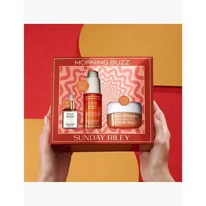 Sunday Riley Morning Buzz Set Worth £129, Saving 35