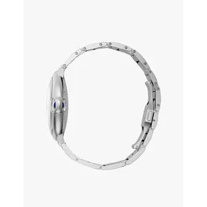 Cartier Ballon Bleu Stainless Automatic Watch - Steel