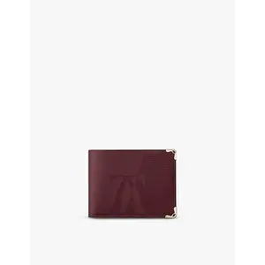 Cartier Must De Leather Wallet