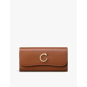 Cartier Panthère De International Leather Wallet