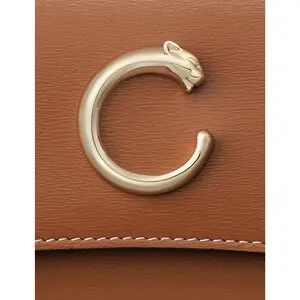Cartier Panthère De International Leather Wallet