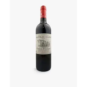 BORDEAUX Château Canon Canon-fronsac Red Wine 2019 - One-color