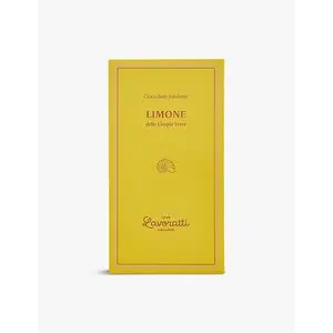 LAVORATTI 1938 Dark Chocolate And Lemon From Cinque Terre 80g - One-color