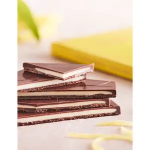 LAVORATTI 1938 Dark Chocolate And Lemon From Cinque Terre 80g