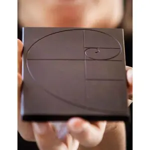 LAVORATTI 1938 Dark Chocolate And Lemon From Cinque Terre 80g